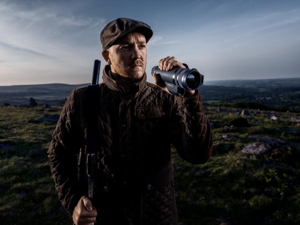 Pulsar Telos | Upgradeable Thermal Imaging Monocular