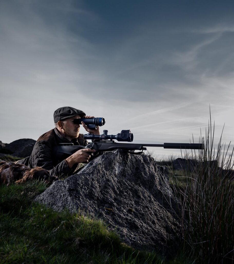 Pulsar Telos | Upgradeable Thermal Imaging Monocular