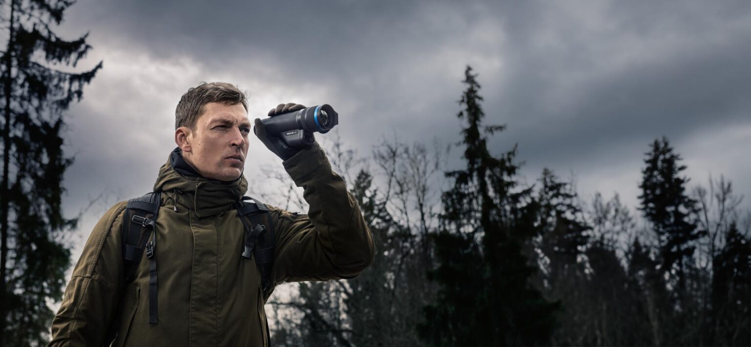 Pulsar Telos | Upgradeable Thermal Imaging Monocular