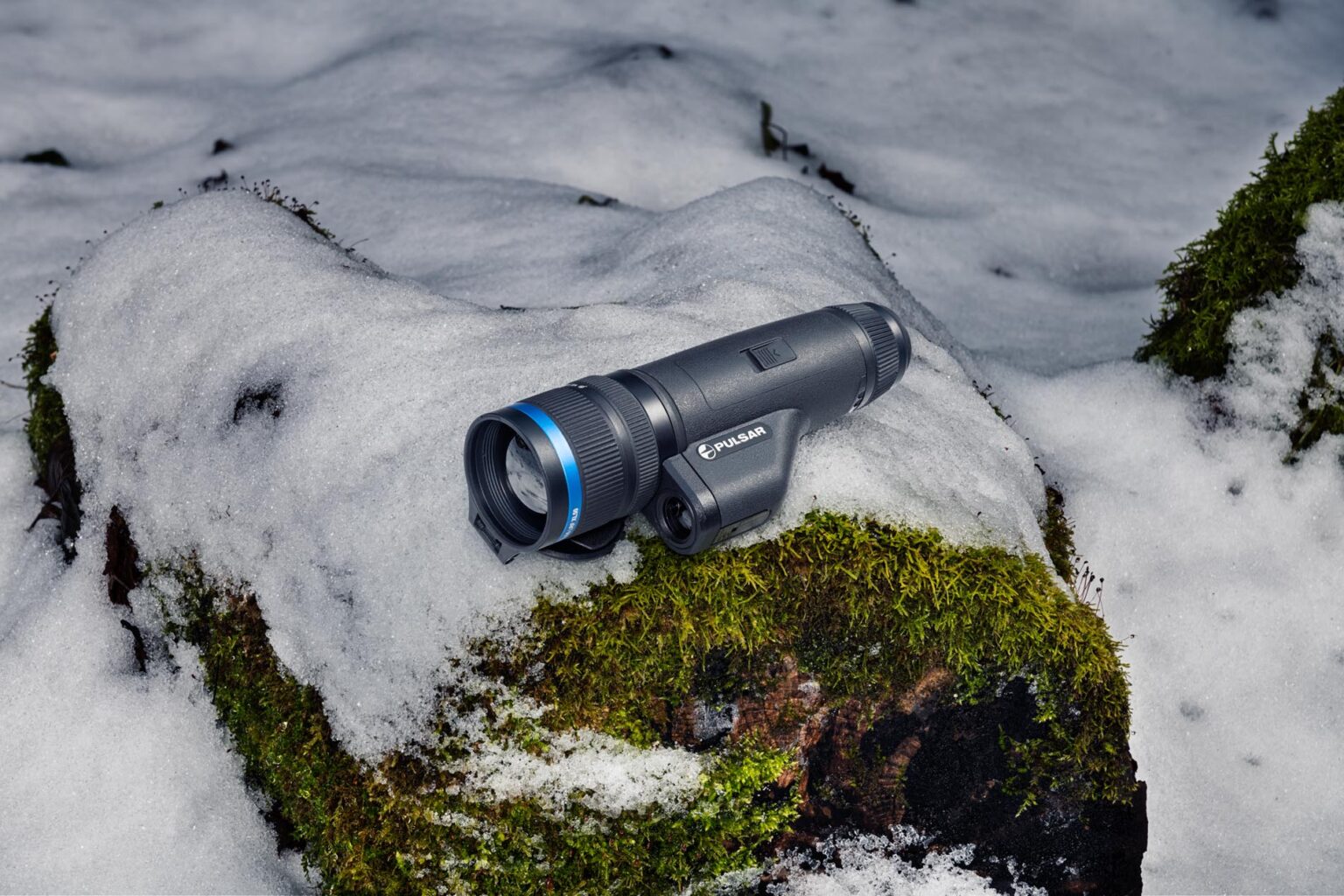 Pulsar Telos | Upgradeable Thermal Imaging Monocular