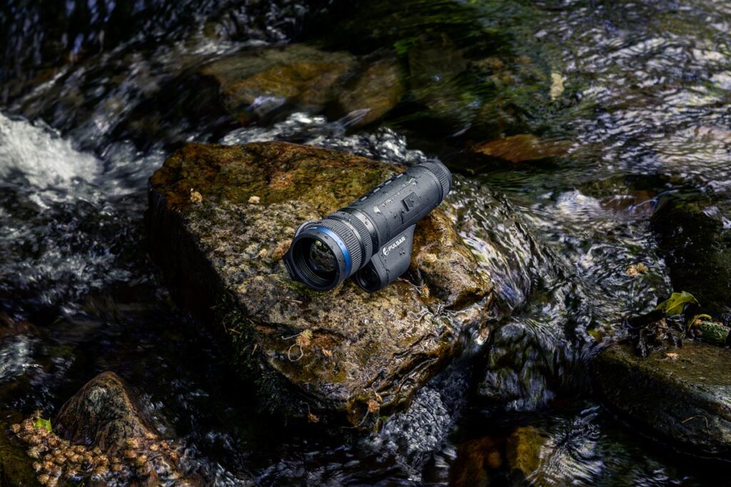 Pulsar Telos | Upgradeable Thermal Imaging Monocular