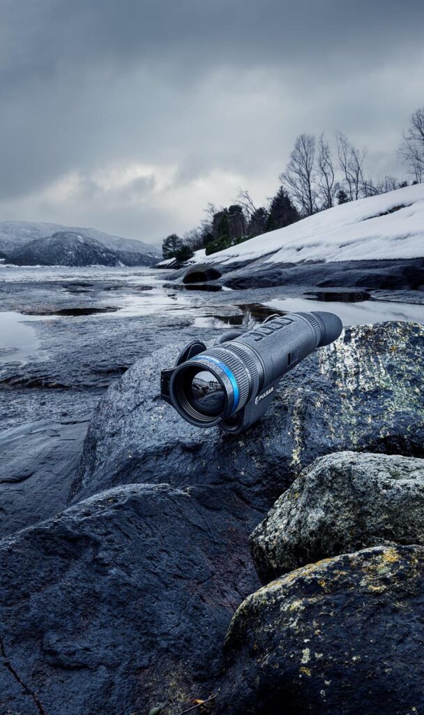 Pulsar Telos | Upgradeable Thermal Imaging Monocular