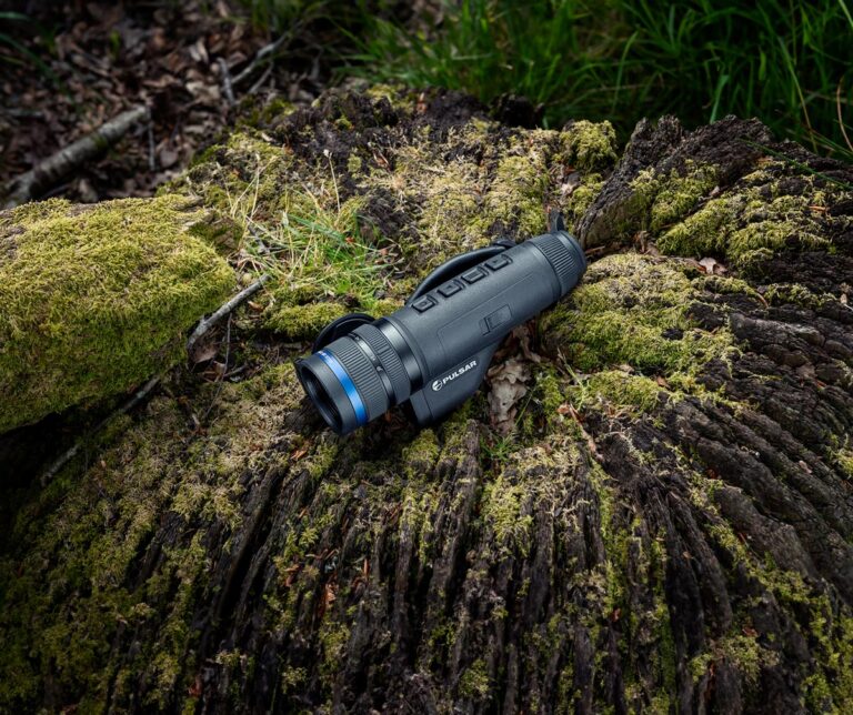Pulsar Telos | Upgradeable Thermal Imaging Monocular