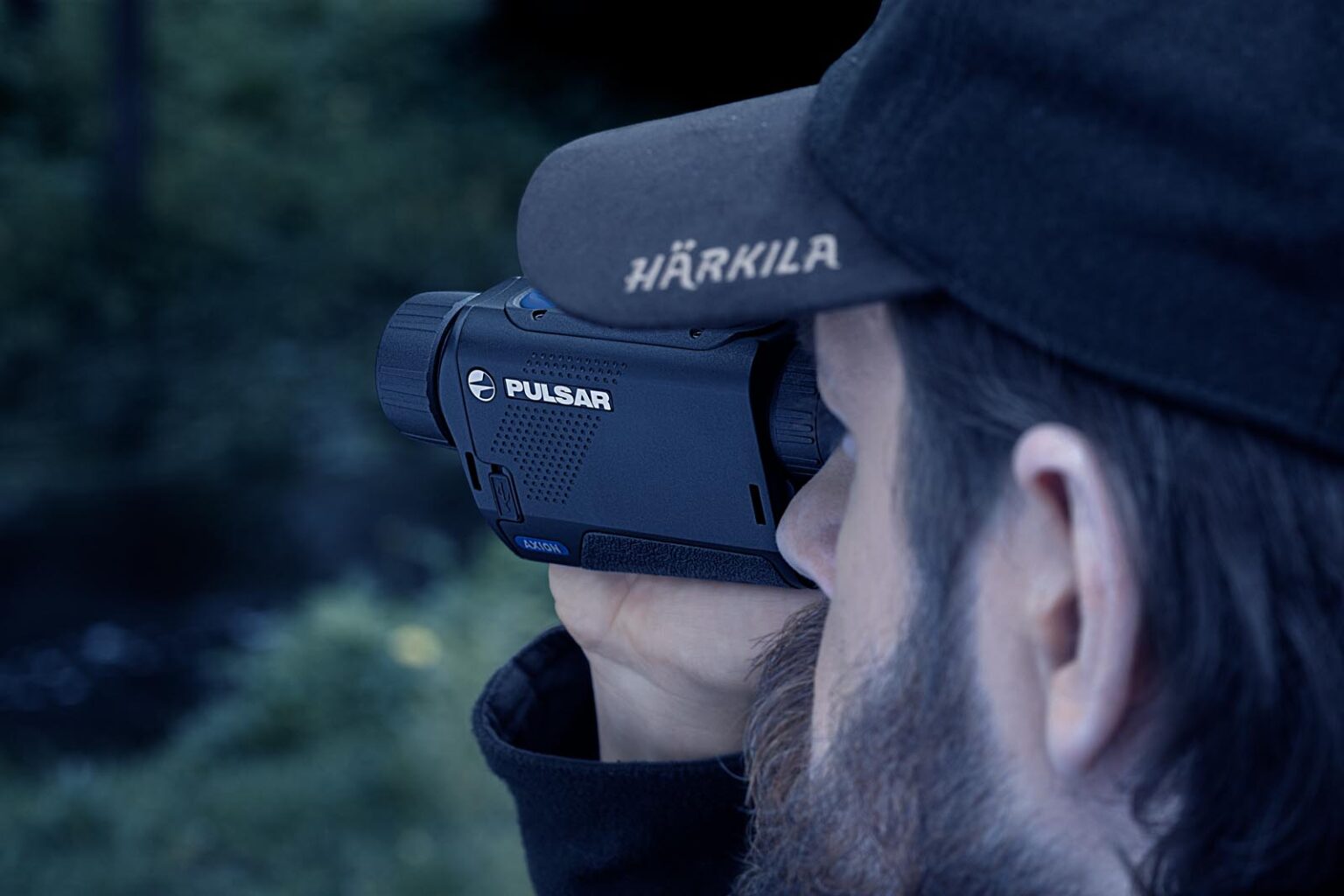 AXION KEY | Pulsar Vision