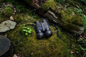 Pulsar Merger Duo NXP50 | Multispectral Binoculars for 24/7 Clarity