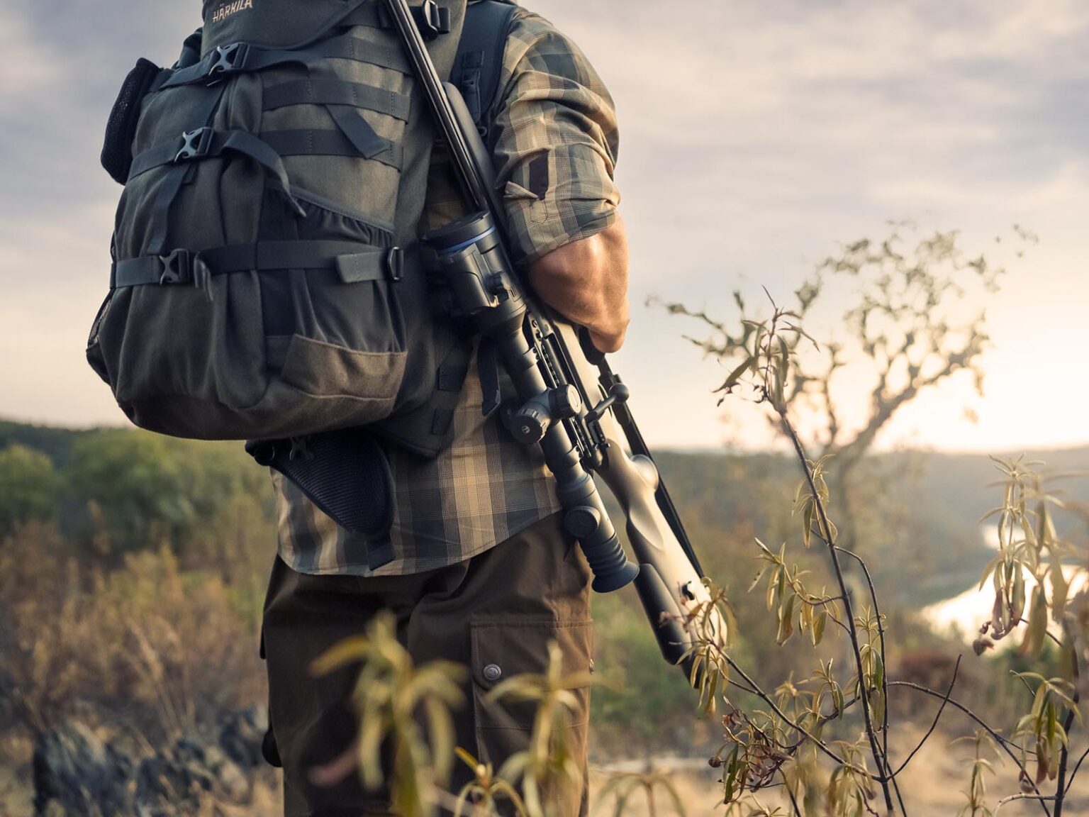 Pulsar Thermion Duo DXP50 | Day & Night Multispectral Riflescope