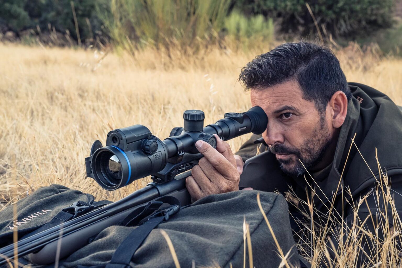 Pulsar Thermion Duo DXP50 | Day & Night Multispectral Riflescope