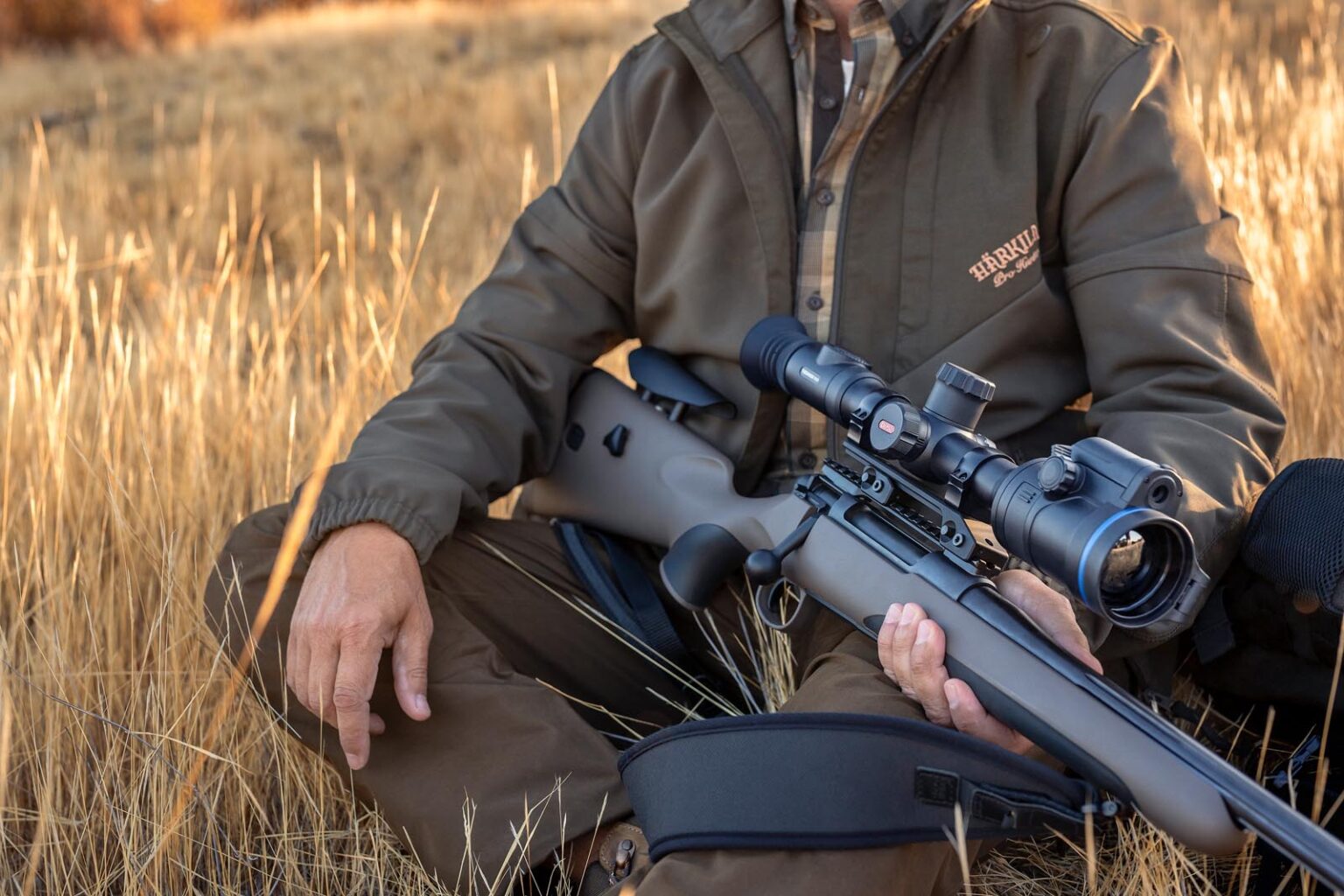 Pulsar Thermion Duo DXP50 | Day & Night Multispectral Riflescope