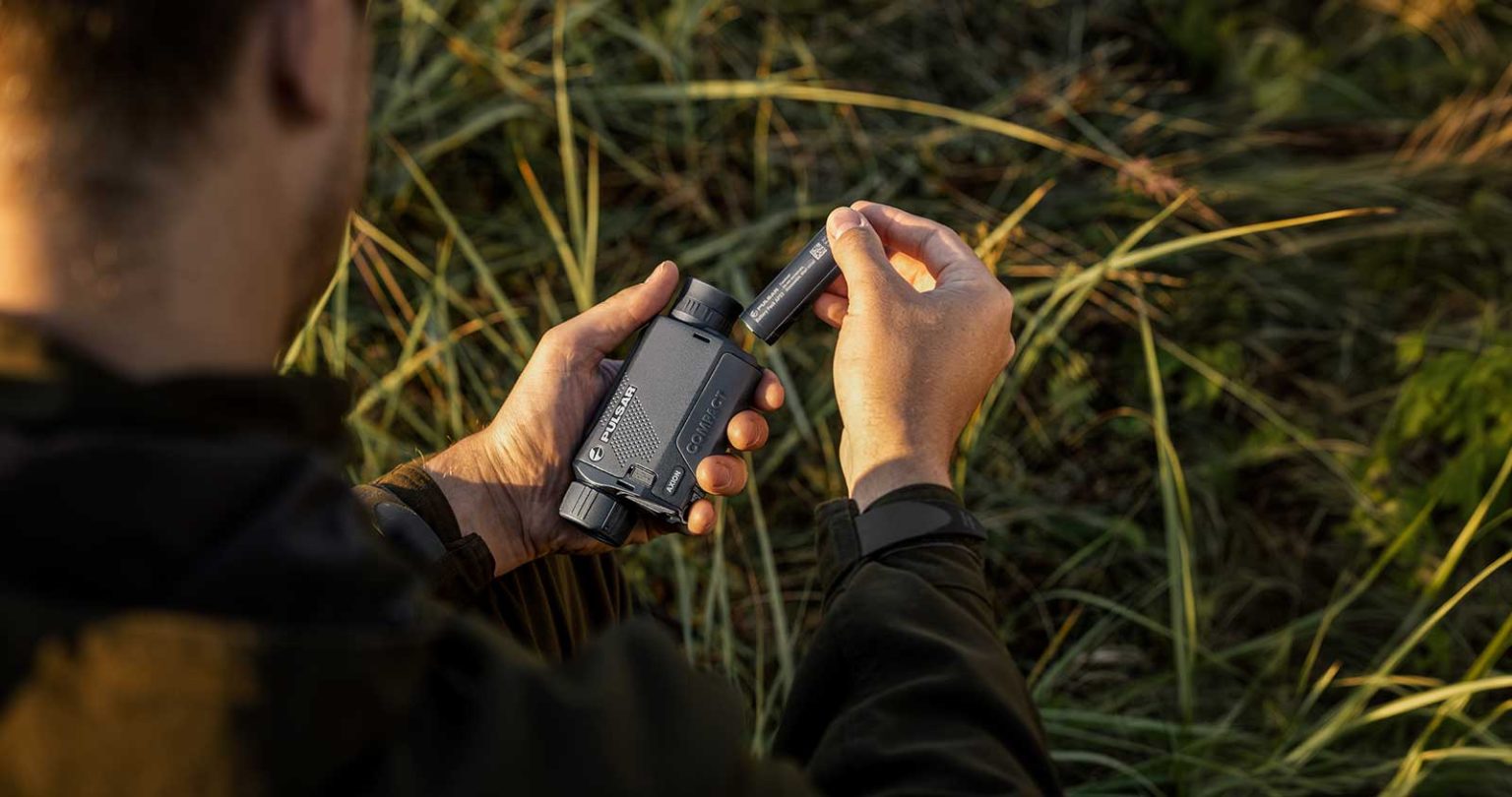 Pulsar Axion Compact | Wärmebildmonokular