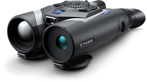 Pulsar Vision – Image. Quality. | Thermal, Night & Multispectral Optics