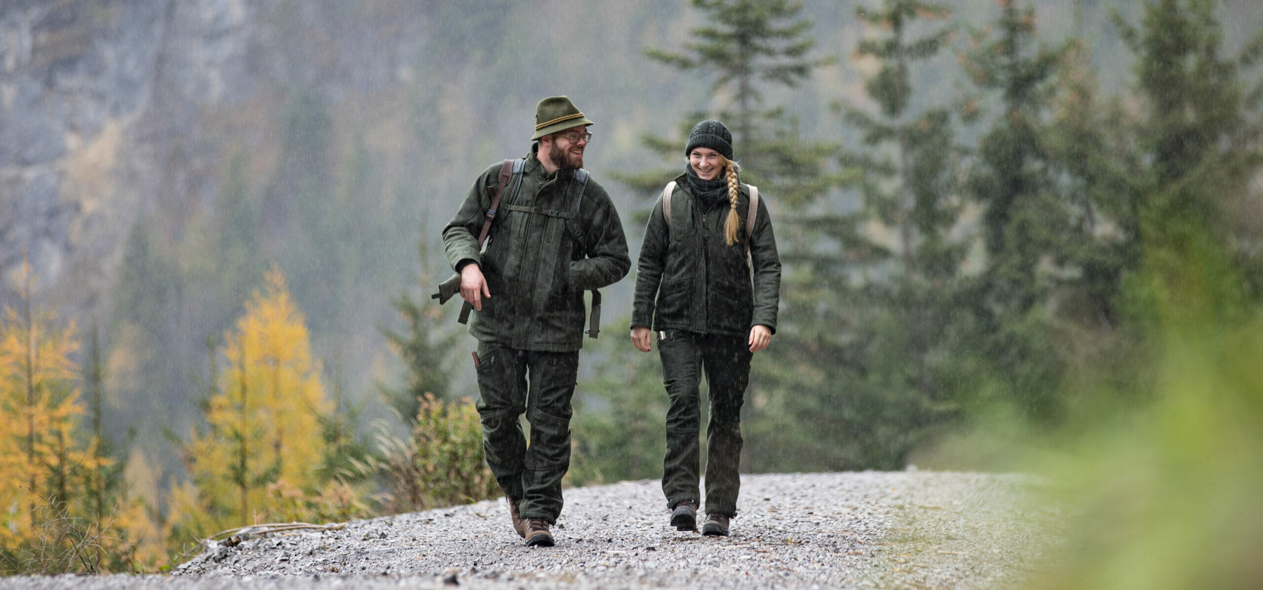 What is it like to hunt with your significant other? - Pulsar Vision ...