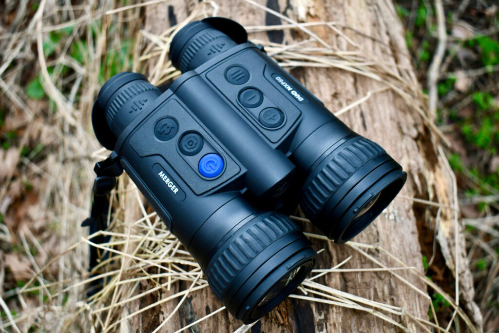Merger DUO NXP50: an all-in-one binocular - Pulsar Vision | News & Journal