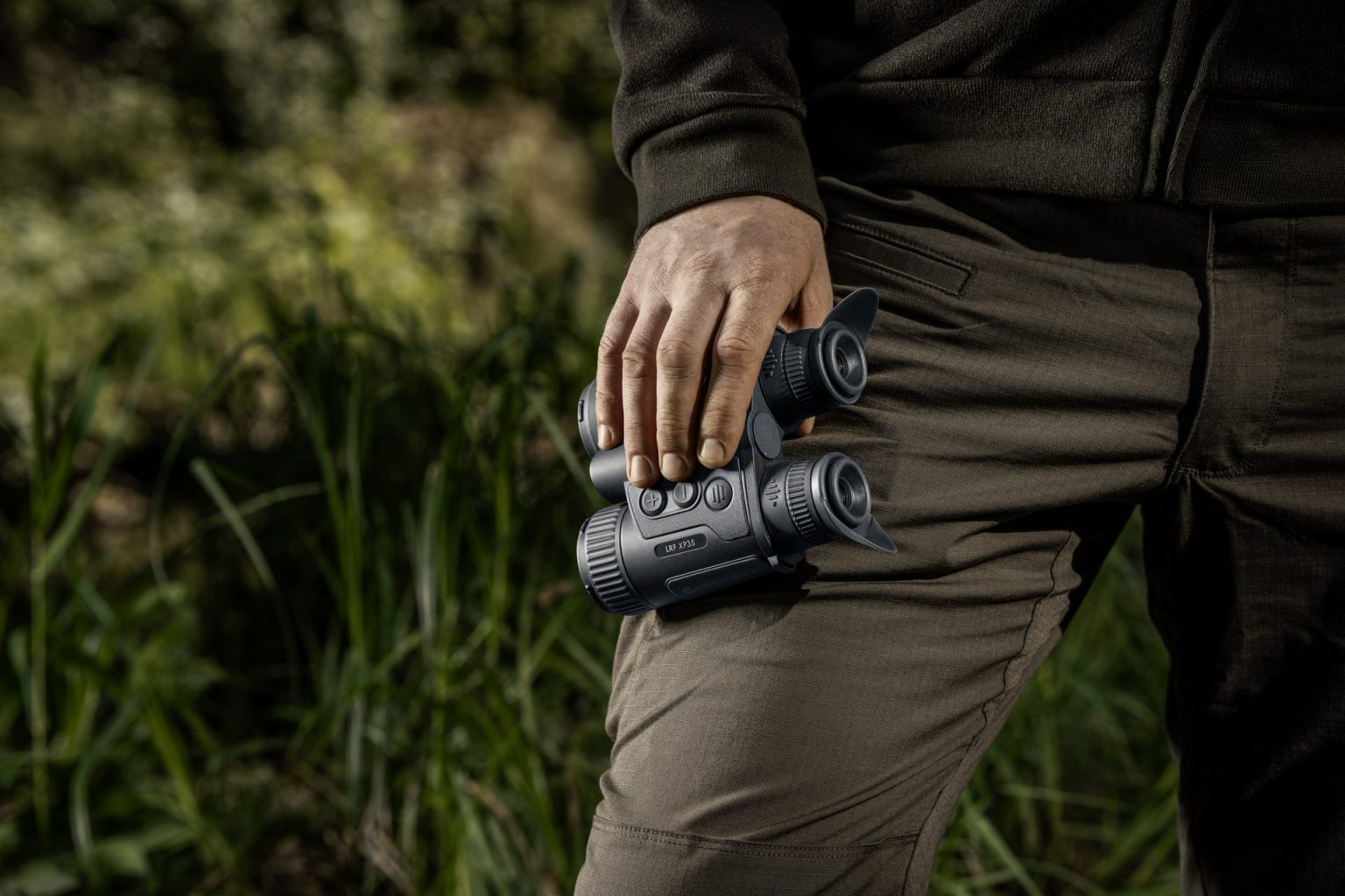 First encounters with thermal vision: how hunters mastered the night ...