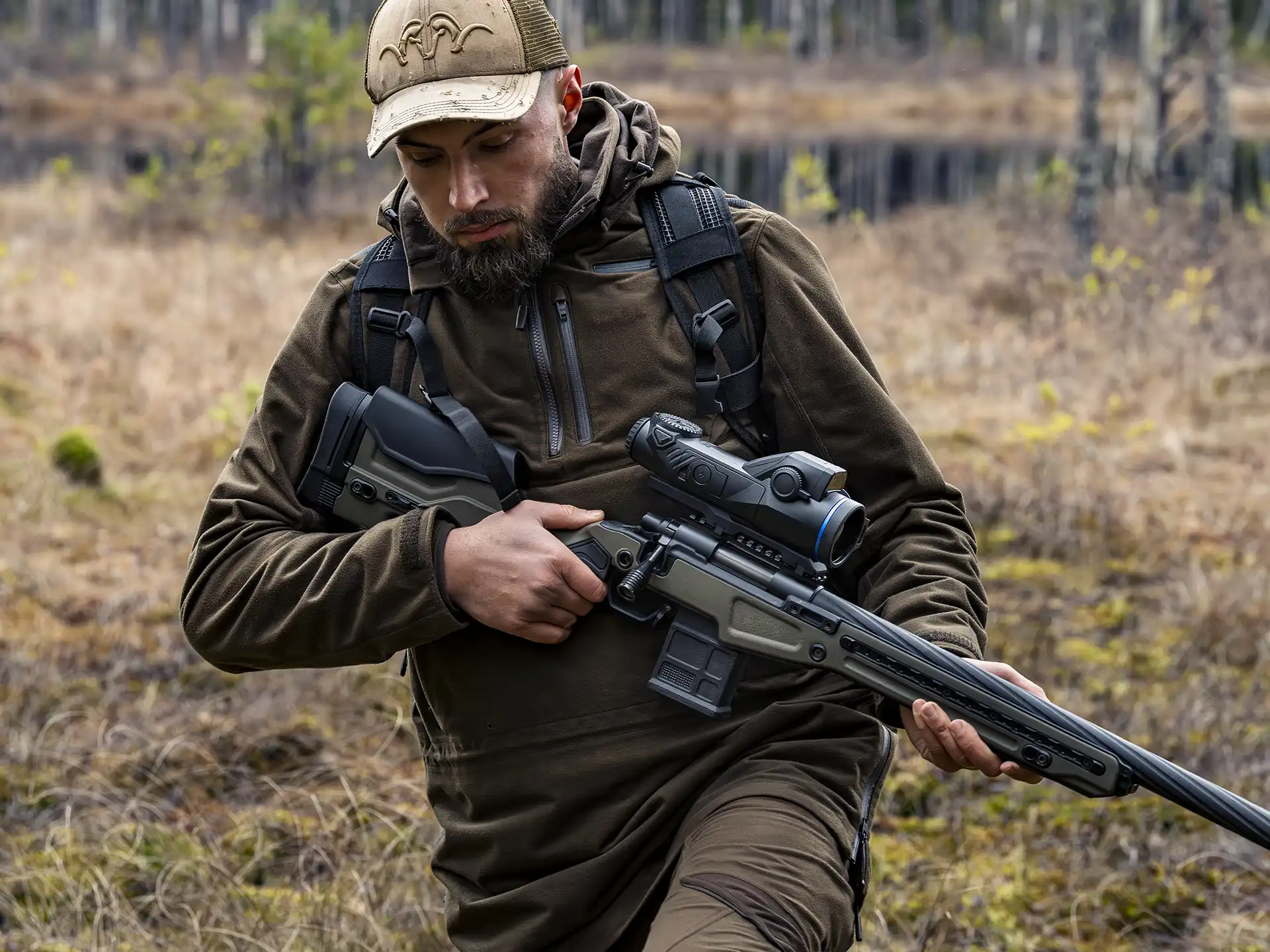 Pulsar Trail 3 LRF XQ50/XR50 – In-Depth Thermal Scope Review