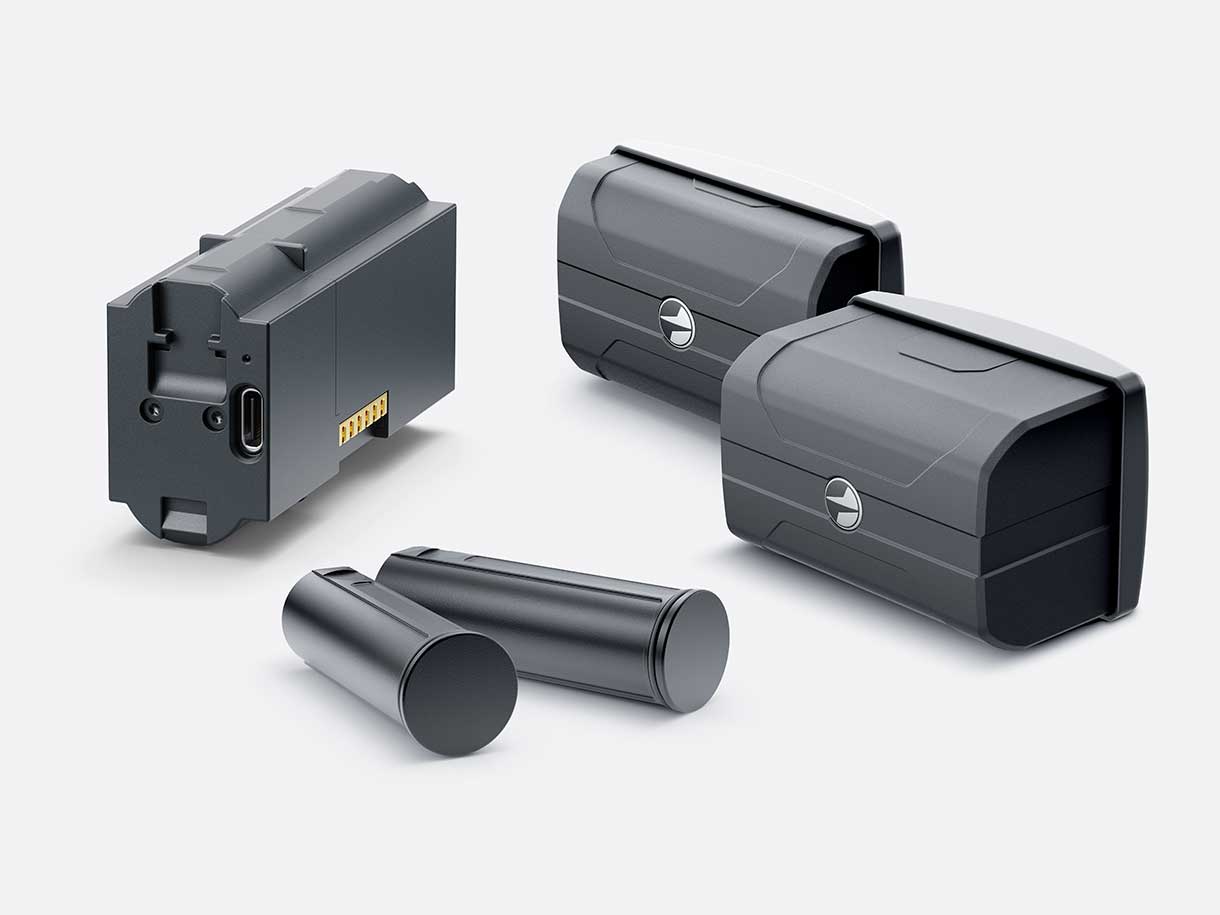 Batteries in thermal optics for hunting: types, performance, and safety ...